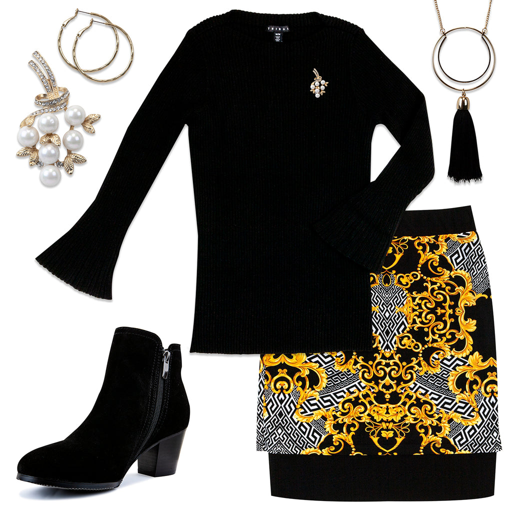 GRADE A ATTIRE – Trinity Gallery